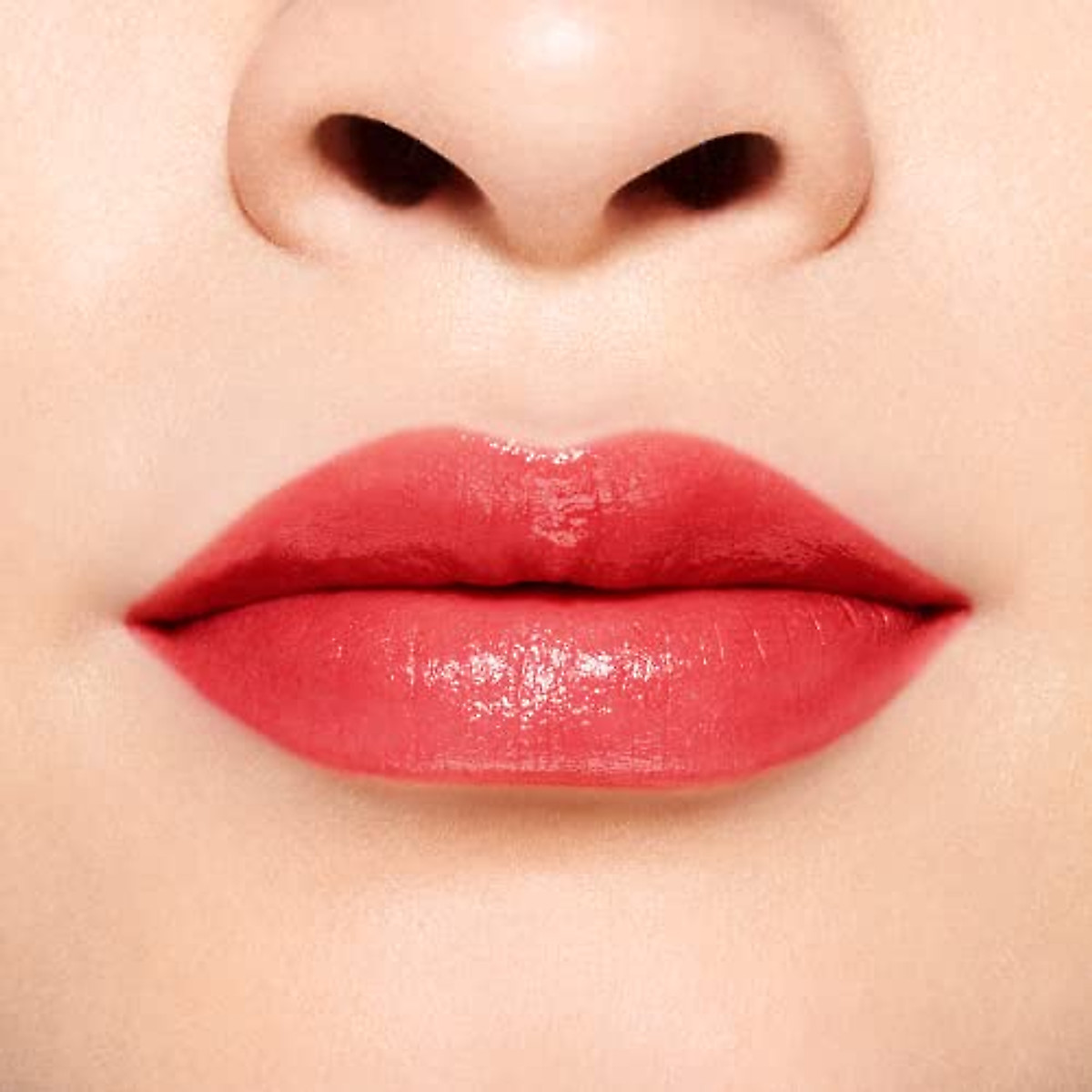 Shiseido ColorGel LipBalm, Poppy 105 - Lightweight, Hydrating, Semi-Sheer Color