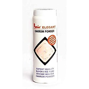 Precise Elegant Smooth Carrom Board Powder, 180gm