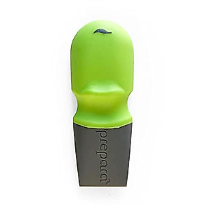 Prepara 2 Pack Pan Thumb Scraper, Green