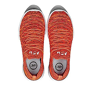 Athletic Propulsion Labs APL Women's Techloom Wave Shoes, Burgundy/Magenta/Melange, 8.5