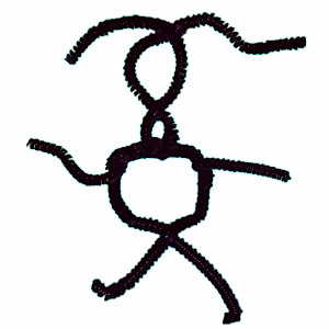 Black Pipe Cleaners (500 Pack) Chenille Stems for DIY Art Decorations Creative Craft (6 mm x 12 Inch)