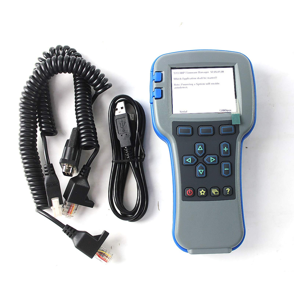 PANGOLIN 1313-4431 1311-4401 1313-4331 Full Function Handheld Programmer Upgraded Full Programming Fit for Curtis Handheld Programmer Electric Forklift Control Programmer Parts
