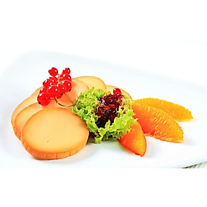 igourmet Smoked Dutch Gouda Cheese - Whole Log (6 pound)