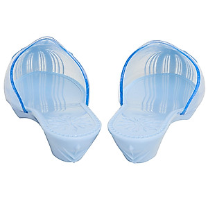 Disney Frozen 2 Anna Travel Shoes for Girls Costume or Role Play Dress-Up, Shoe Size: 9-11 - for Ages 3+