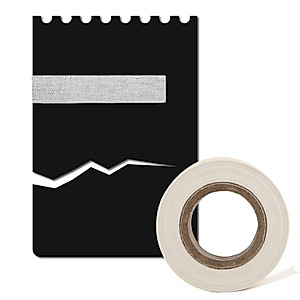 Lineco L533-1015 Self Adhesive Linen Tape 1.25Inx35Ft, Average, Multicolor