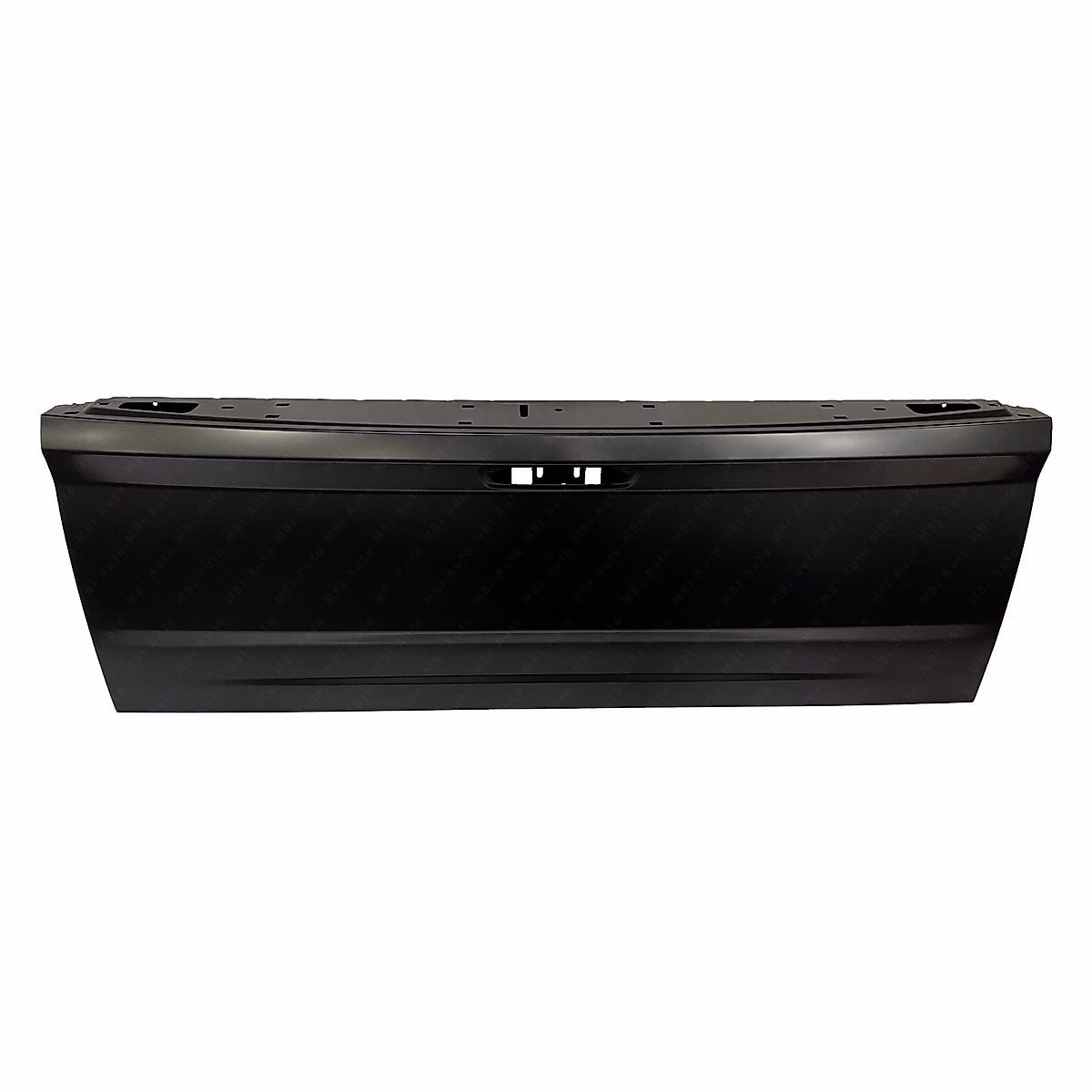 BUMPERS THAT DELIVER - Painted To Match, Steel Complete Rear Tailgate Assembly Compatible with 2011-2018 RAM 1500 2500 3500 11-18, CH1900132