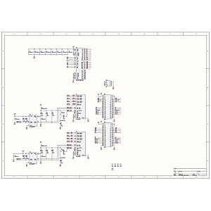 FPGA HDMI Shield Extended SDRAM for FPGA Development Board