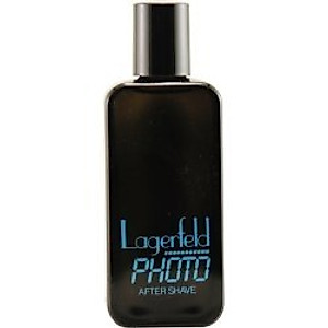 PHOTO by Karl Lagerfeld After Shave 1 oz Men