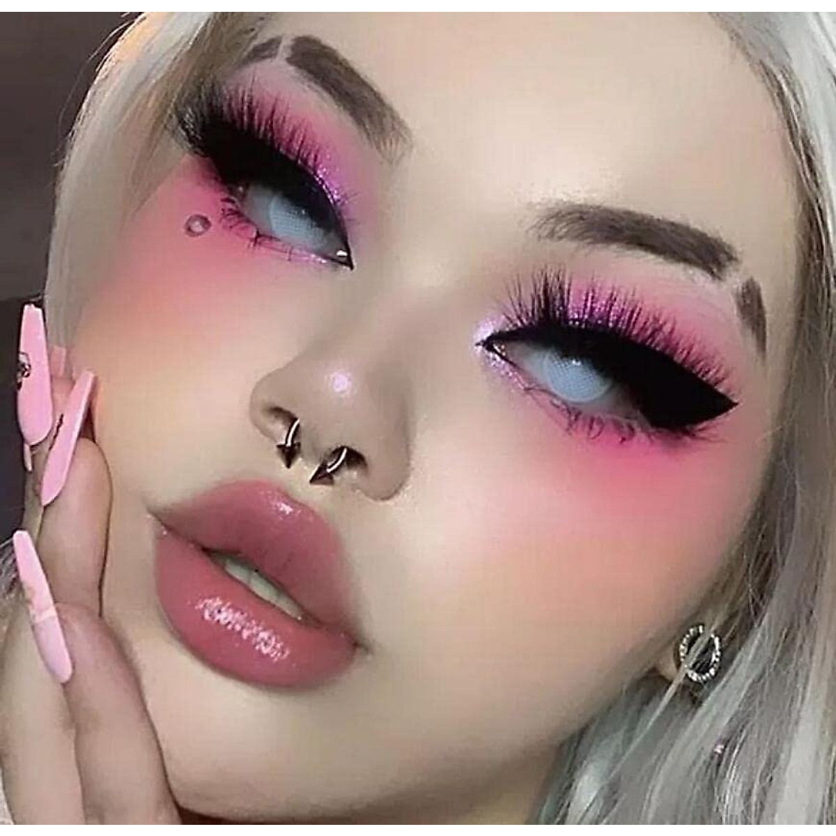 D.Bella Fake Nose Rings