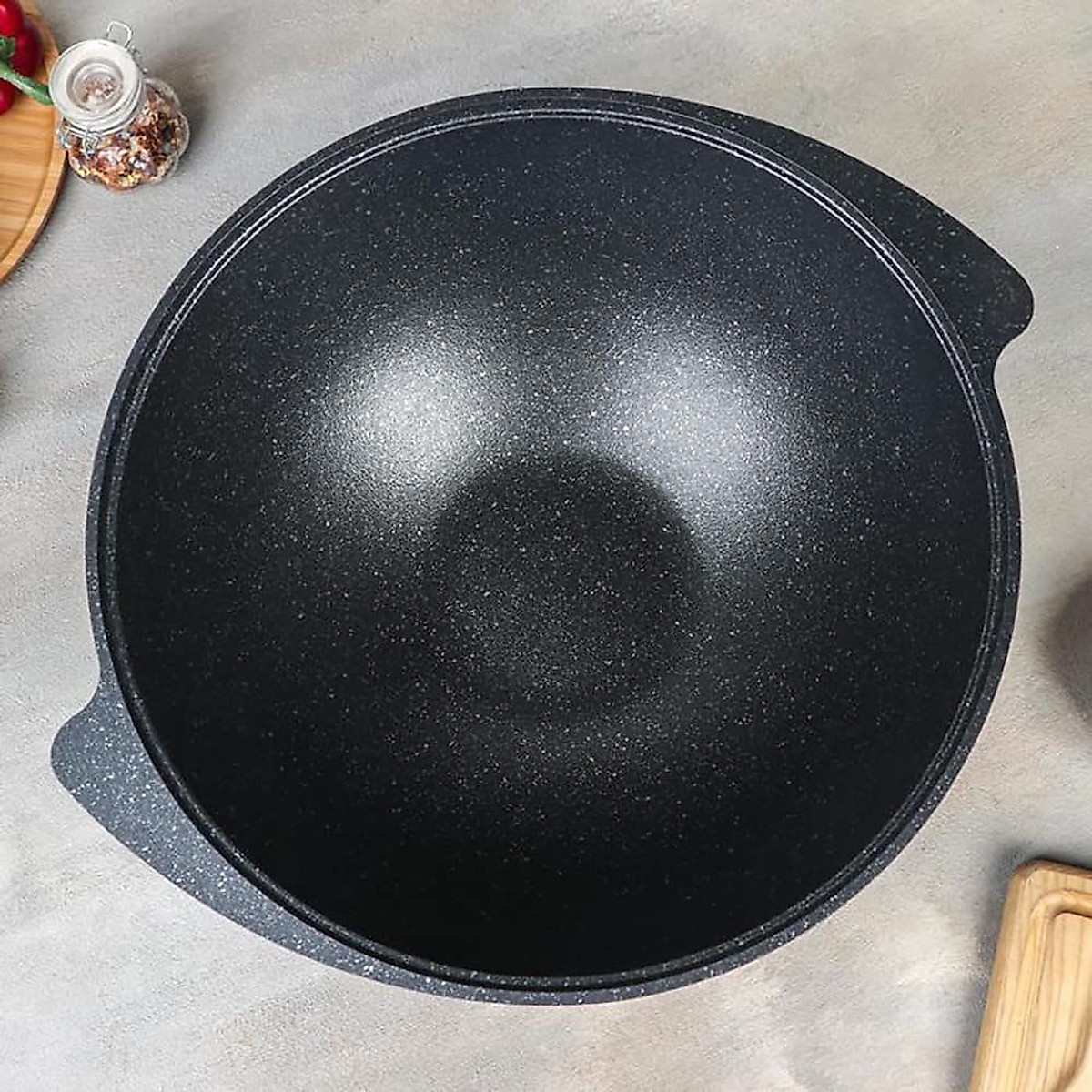 Cooking Pot Kazan for Making Pilaf (non-stick coating) Cookware (7L)