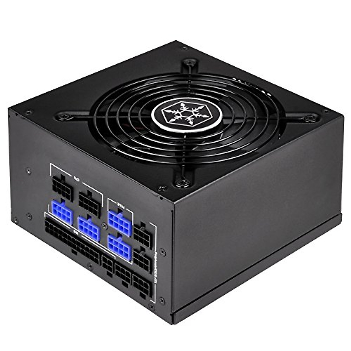 SilverStone Technology Strider 850 Watt 80 Plus Platinum Modular PSU 850 Power Supply PS-ST85F-PT