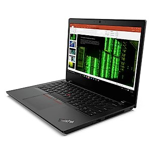 Lenovo Thinkpad L14 Gen 2 Business Laptop, 14" FHD (1920 x 1080) Non-Touch, Intel Core 11th Gen i5-1135G7, 16GB RAM, 512GB SSD, Intel Iris Xe Graphics, Webcam, Windows 10 Pro, XPI Bundle