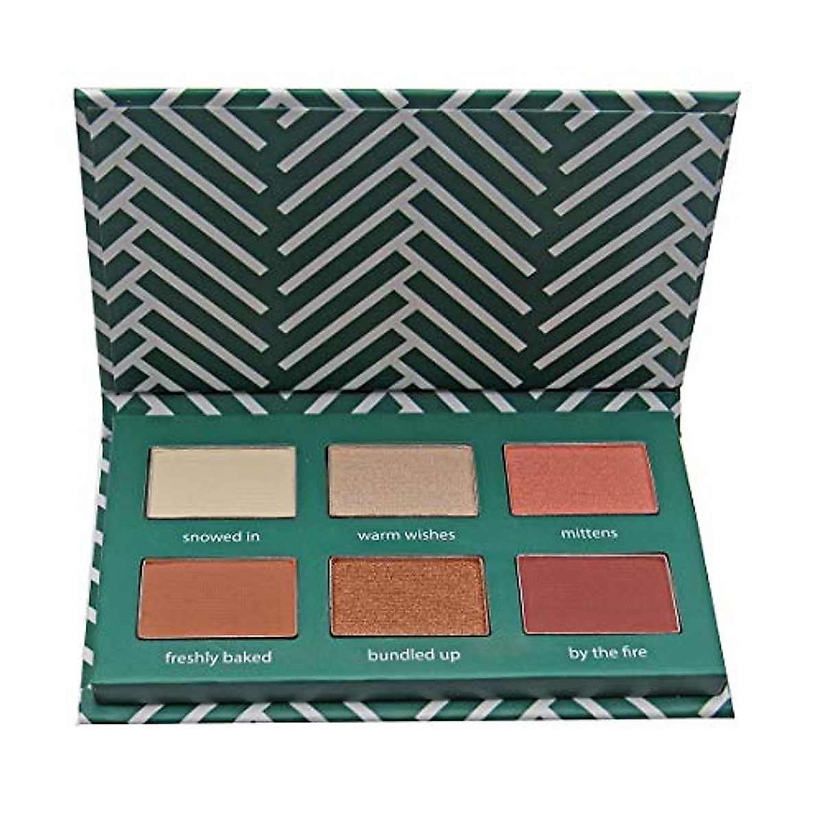tarte Amazonian Clay Eyeshadow Palette (Home for the Holidays)