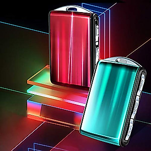 ontto Key Fob Case Dazzling Car Key Protector Fit for Volvo XC90 XC60 XC40 S60 S90 V60 V90 Polestar 1 Polestar 2 Smart Remote Resin Key Cover Key Skin Purple