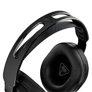 Turtle Beach Stealth 500 Wireless Amplified Gaming Headset for PC, PS5, PS4, & Mobile – 40-Hr Battery, Bluetooth, Memory Foam Cushions, Flip-to-Mute Mic, EQ Presets, Companion App – Black