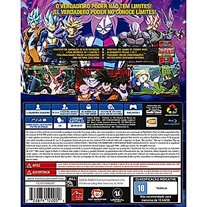 Dragon Ball FighterZ Day One Edition - PlayStation 4