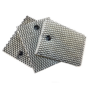 HQRP 3-Pack Filter Compatible with Bionaire BWF100, BCM630, BCM730, BCM645, BCM646, BCM655, BCM657, BCM658, BCM658C, BCM658SC, BCM7305 Humidifiers