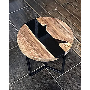 Epoxy Table, Live Edge Wooden Table, Epoxy Resin River Table, Natural Wood,Dining table, Natural Epoxy Table, Resin Table