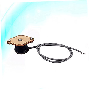 3pcs 1 Maple Wood Pickup Bass Pickup Guitar Humbucker Guitar Pickup