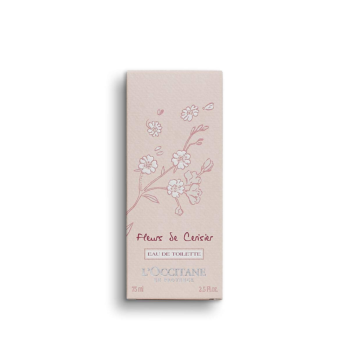 L'Occitane Cherry Blossom Eau de Toilette, 2.5 Fl Oz