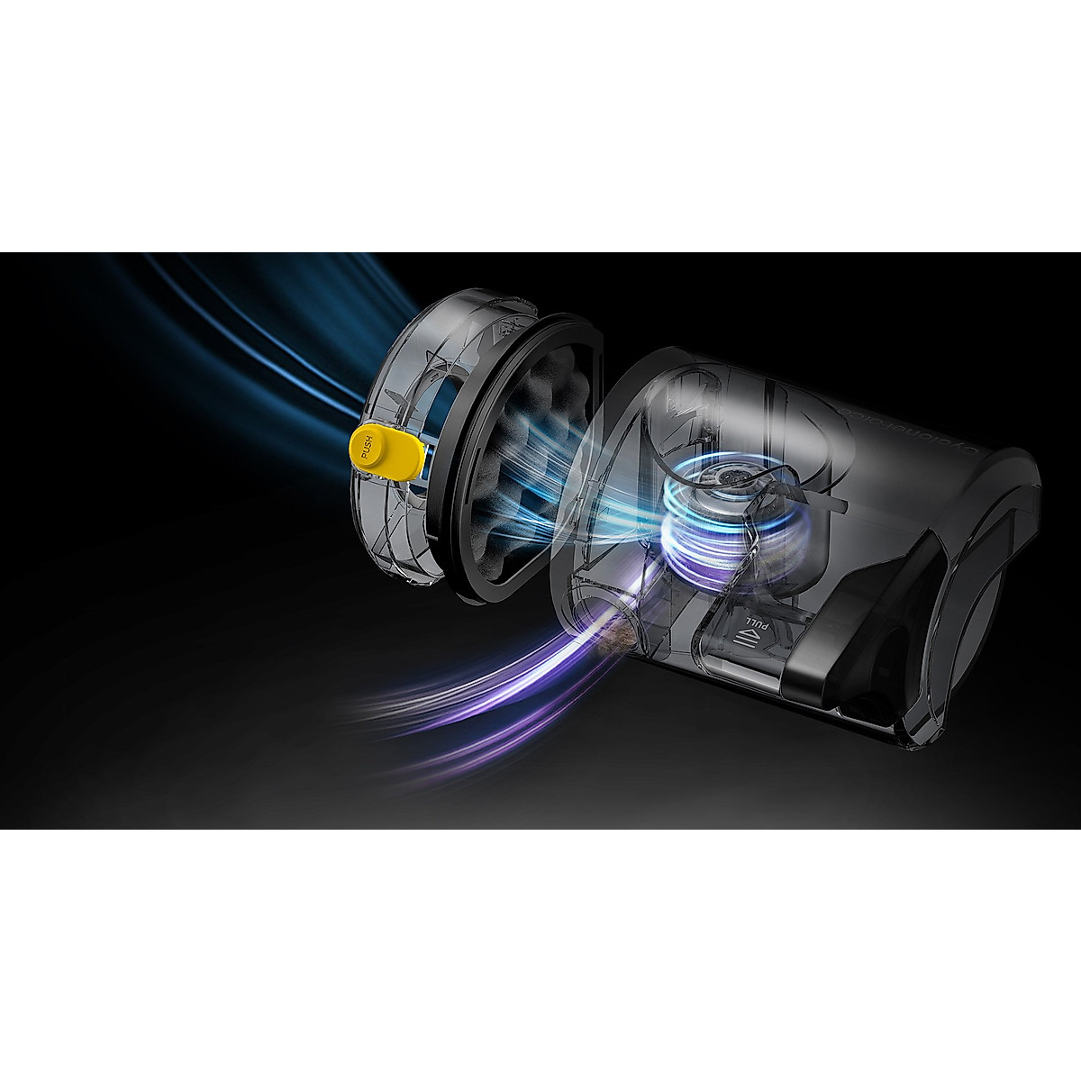 Samsung POWERbot SR2AJ9040W Wi-Fi Robot Vacuum, Works with Alexa