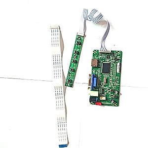 for LP133WF2 (SP)(L1)/(SP)(L2)/(SP)(L3)/(SP)(L4) 19201080 EDP 30PIN Notebook LCD HDMI-Compatible+VGA Controller Board (LP133WF2 (SP)(L1))