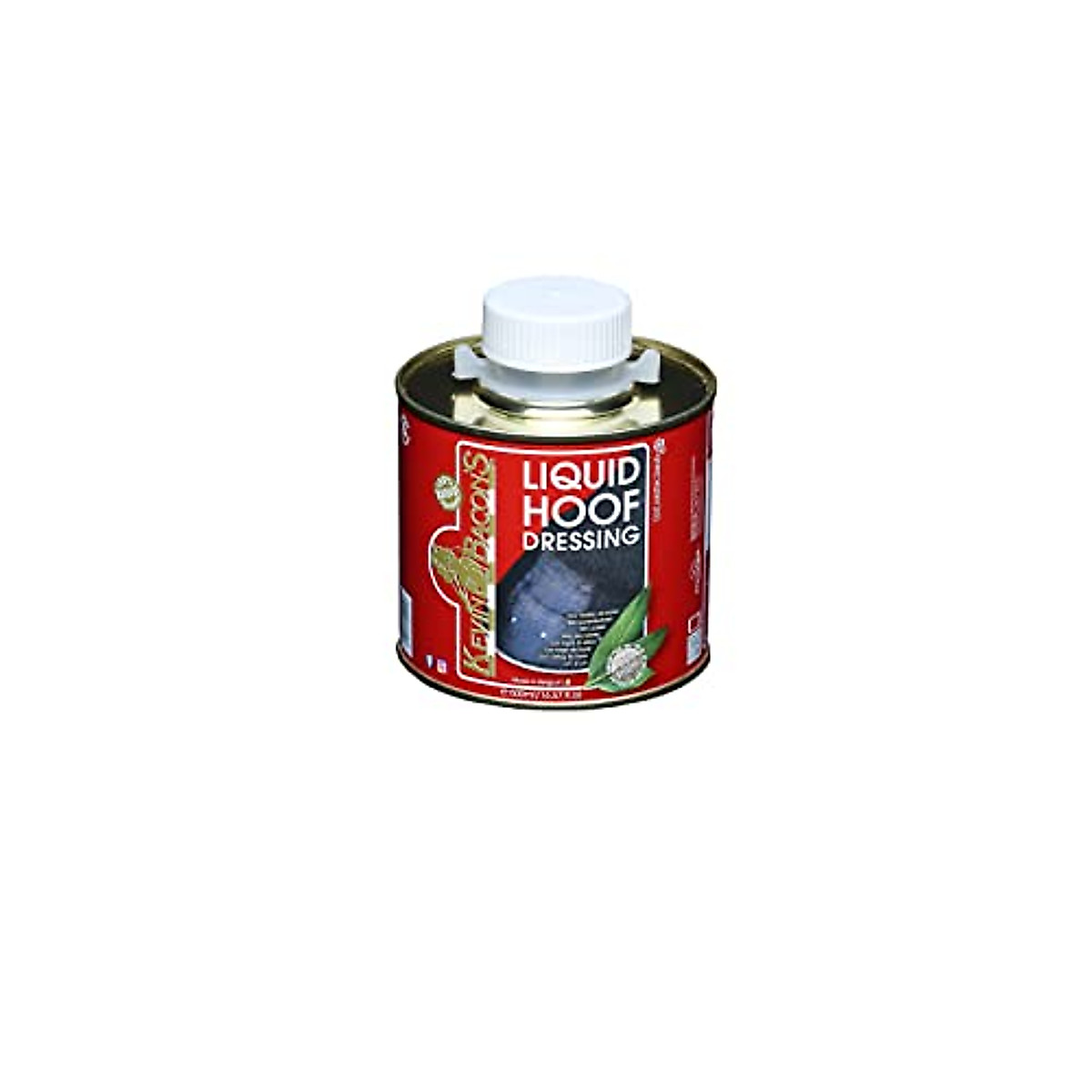Kevin Bacon Liquid Dressing Hoof Oil 500ml Clear