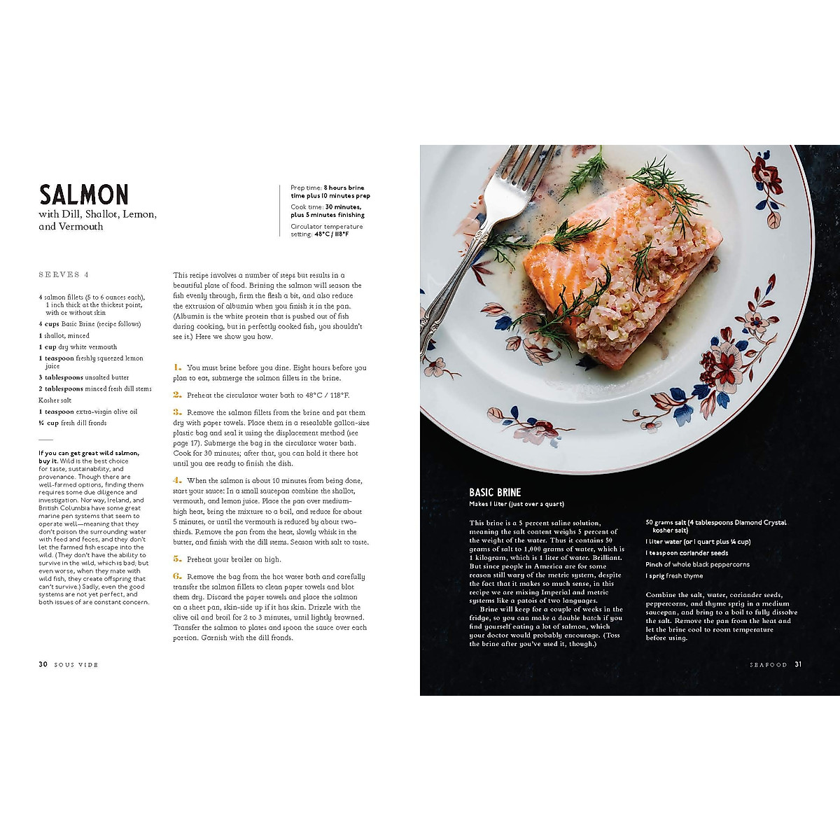 Sous Vide: Better Home Cooking: A Cookbook