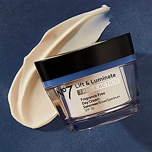 No7 Lift & Luminate Triple Action Day Cream SPF 15 50ml