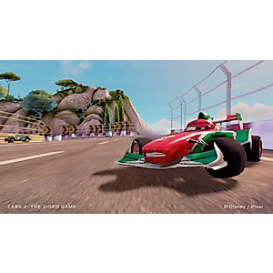 Cars 2: The Video Game - Xbox 360 (Renewed)