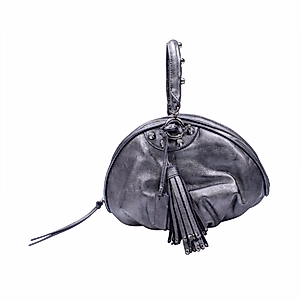 Christian Audigier Cherie Womens Handbag Black