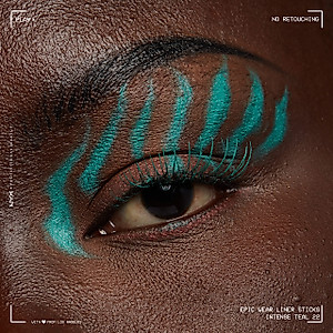 NYX PROFESSIONAL MAKEUP Epic Wear Liner Stick, Long-Lasting Eyeliner Pencil - Intense Teal