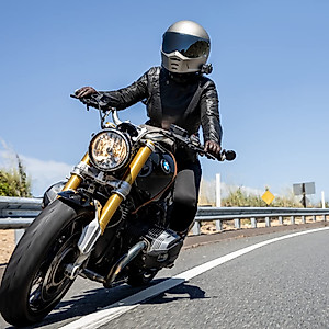 Sena 10C EVO Motorcycle Bluetooth Camera & Communication System with HD Speakers