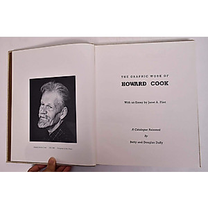 The Graphic Work of Howard Cook: A Catalogue Raisonne
