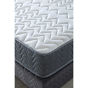 YISHEN 10-inch Full sponge gel memory foam Mattress Box Bed, Support and DecomPression, Breathable Soft Fabric Cover, Medium Hardness, 31 Years of Mattress Experience to Make a Comfortable Mattress