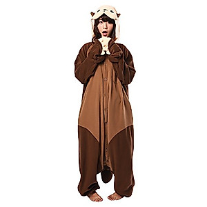 Sea Otter Kigurumi (Adults XL)
