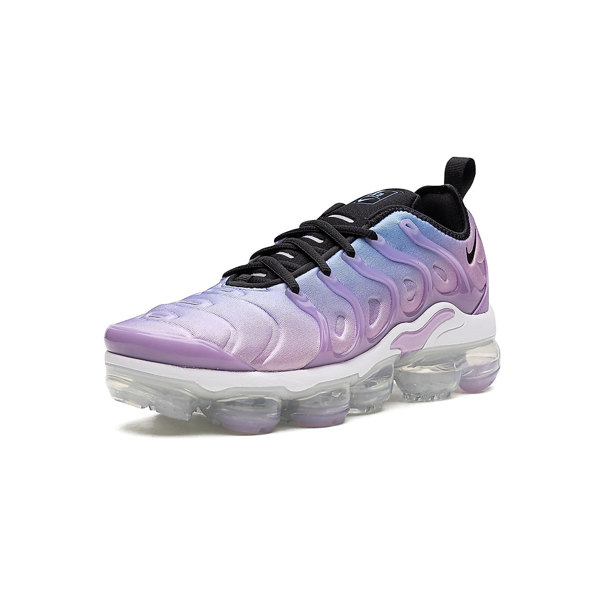 Nike Women's Air Vapormax Plus Sz, Lilac/Black-university Blue, 8.5