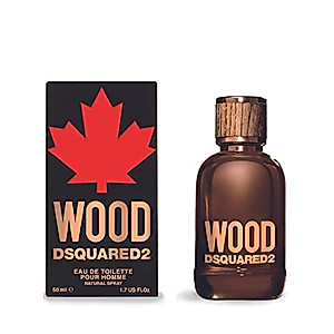 Dsquared2 Wood Men 1.7 oz EDT Spray