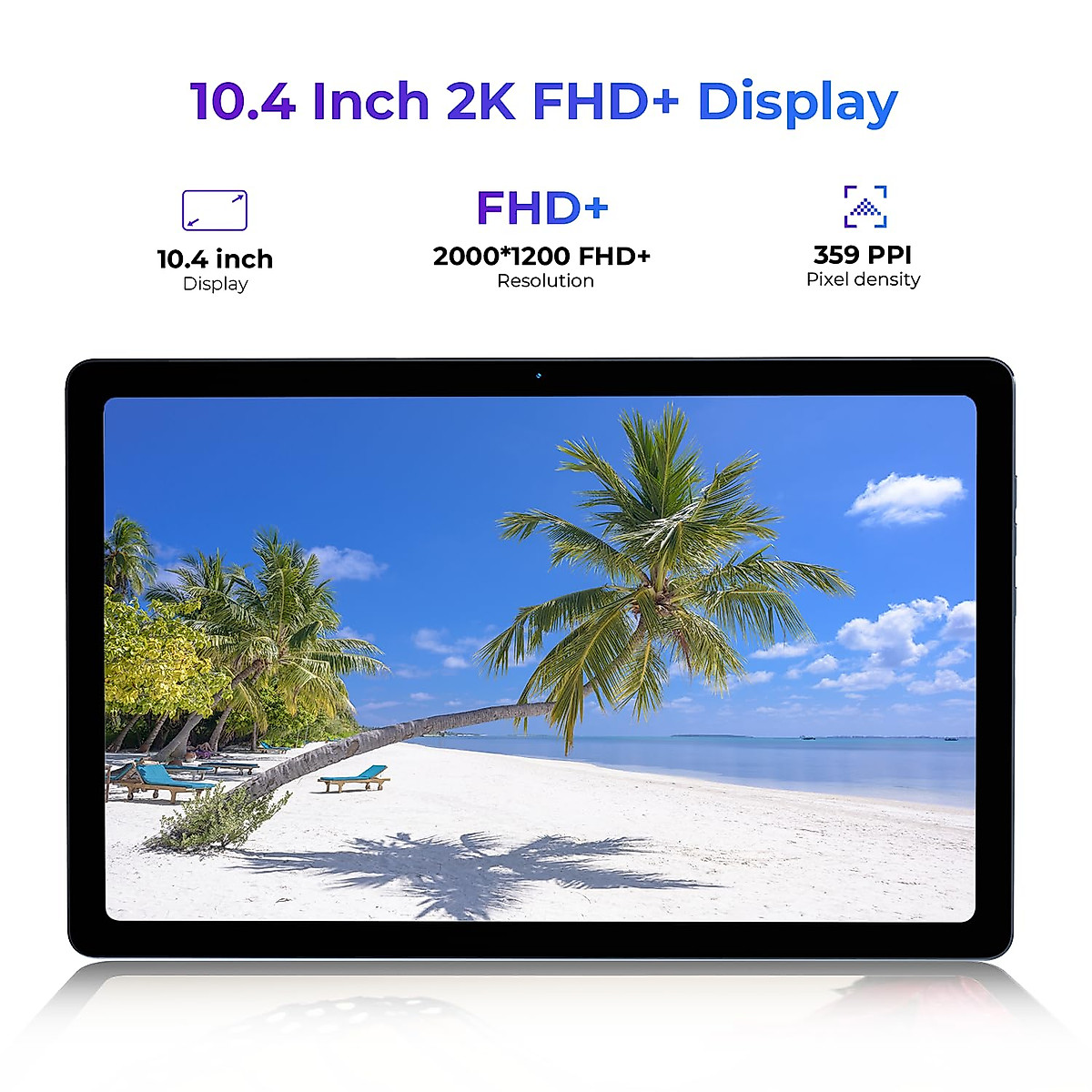 HOTWAV R5 Android 12 Outdoor Tablet, Octa-Core 4GB+64GB