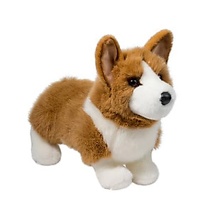 Douglas Ingrid Corgi Dog Plush Stuffed Animal