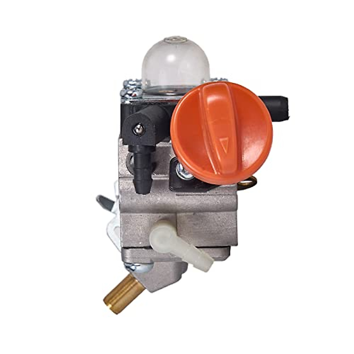 Mikatesi 4180-120-0615 FS91 Carburetor for Stihl FS91 FS91R FS111 FS89 HT102 HT103 FC91 FC96 KM91 KM91R KM111 FC111 Brushcutter Trimmer Carb - with Air Filter Kit