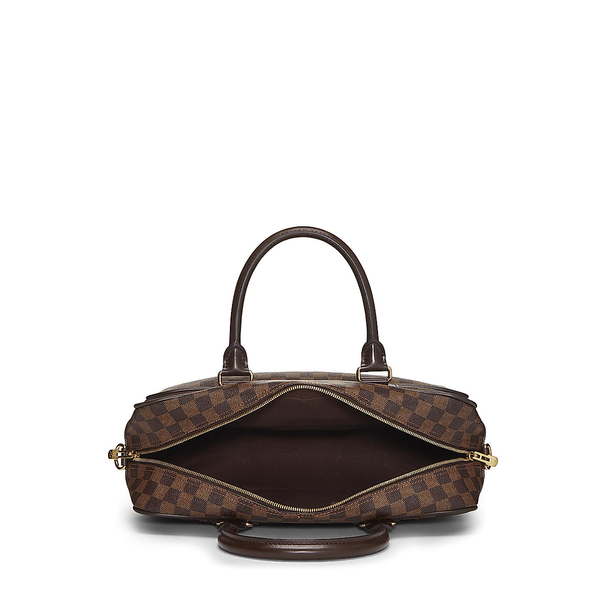 Louis Vuitton, Pre-Loved Damier Ebene Icare Briefcase, Brown