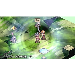 Disgaea: Afternoon of Darkness - Sony PSP