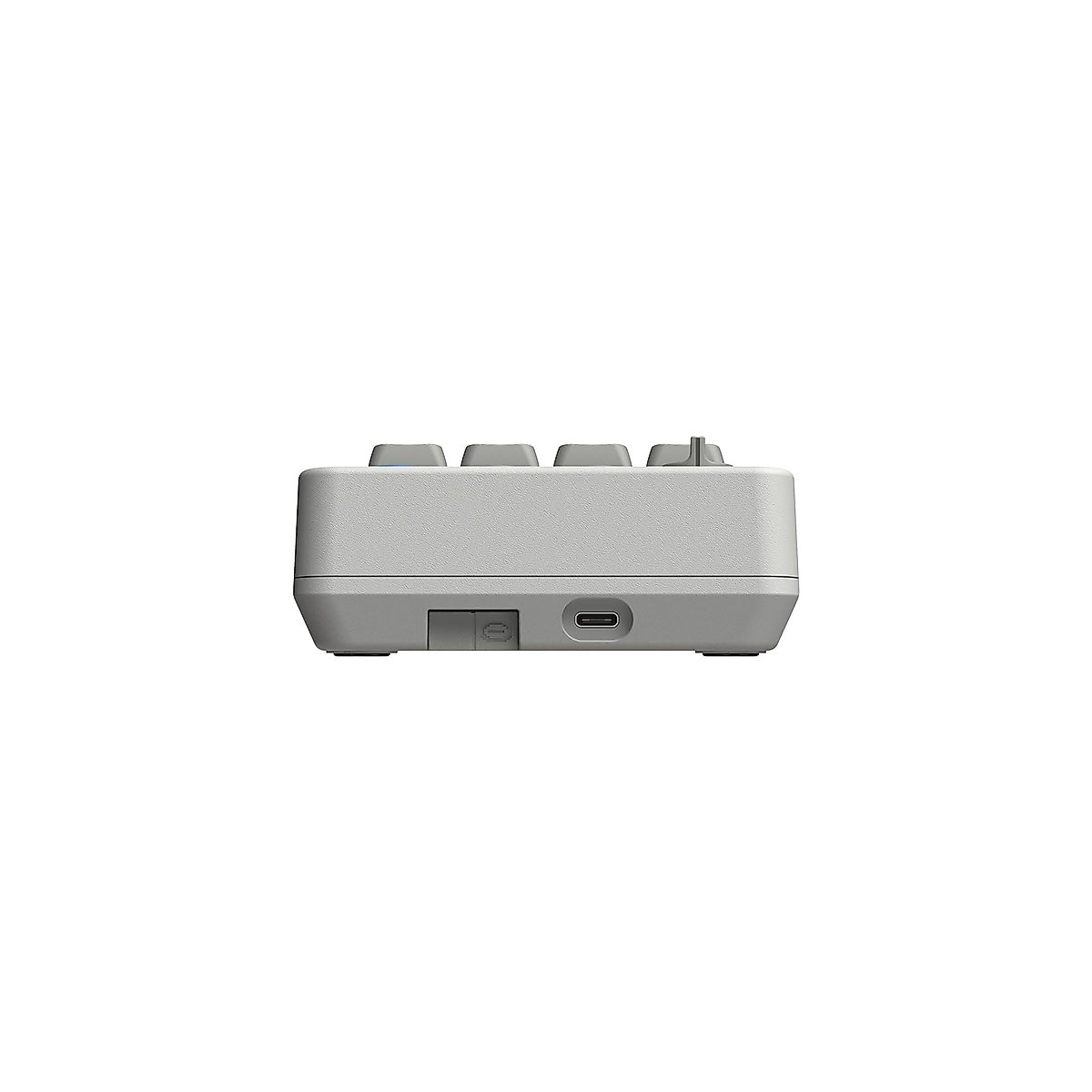 8Bitdo 18 Key Retro Mechanical Numpad, Supports PC & Standard Calculator Mode, Hot-swappable, PC Calculator Shortcut Button, Bluetooth/2.4G/Wired for Windows and Android - M Edition