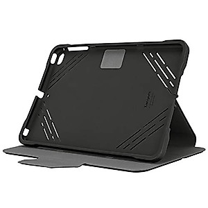 Targus Pro-Tek Case for Apple iPad Mini (5th gen), iPad Mini 4, 3, 2 and iPad Mini Hands-Free Stand Protective Cover Case, Military Grade Drop- Safe Protection, Secure Closure, Black (THZ695GL)