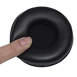 Upgrade Earpad Replacement Ear Pad Cushion Cover for Sony MDR-NC6 MDR NC6 Headset Headpones