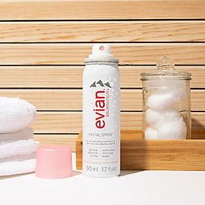 Evian Facial Spray, 1.7 oz.