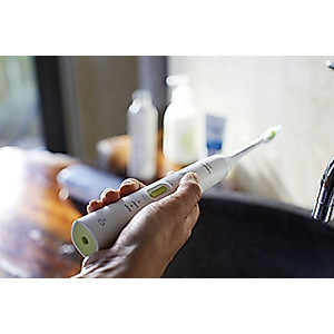 Philips Sonicare Iridescent HX8911/99 HealthyWhite + Electric Toothbrush