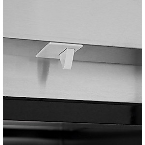 COMMERCIAL 1 GLASS DOOR FREEZER