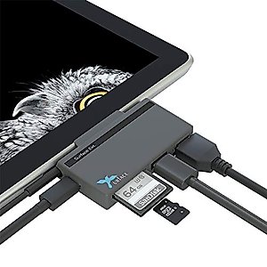 IMD-SGO348 Docking USB Hub&Reader&HDMI+PD for SurfaceGo